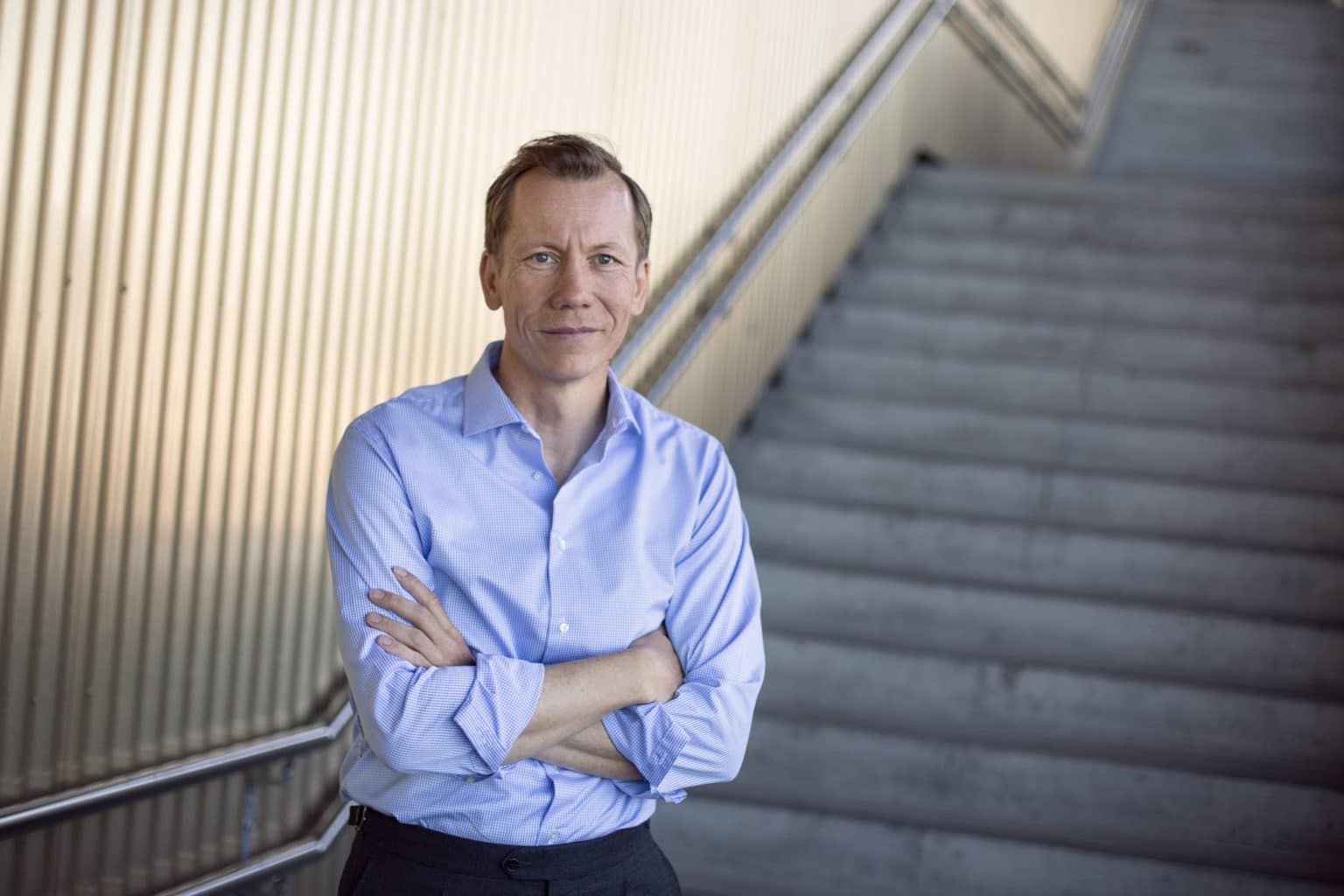 Ledelsen - Investinor